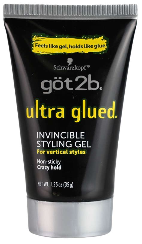 Got2b Ultra Glued Invincible Styling Gel