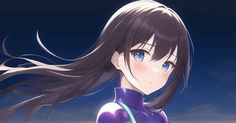 Novelai プラグスーツ 空宮すいのイラスト Pixiv