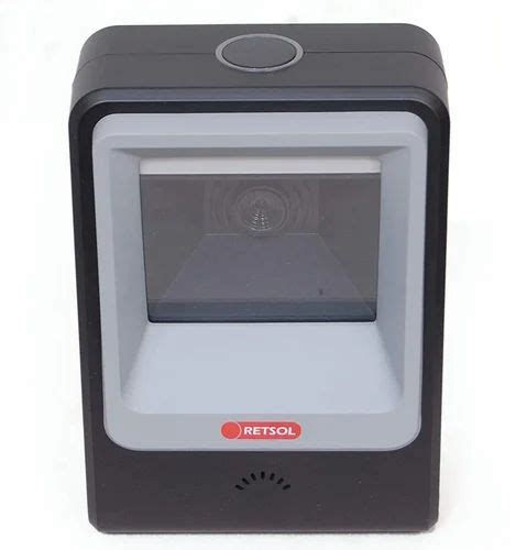 Retsol Pd 2000 1d 2d Barcode Scanner Fixed Mount Wired Corded At ₹ 549500piece In Navi Mumbai