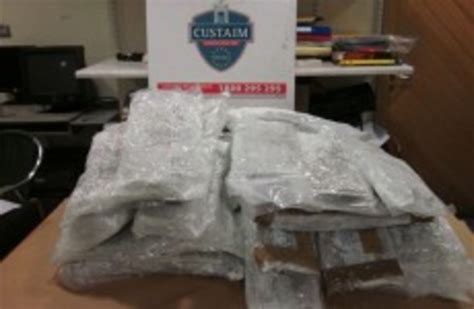 Woman Arrested Following €80k Louth Drugs Seizure · Thejournalie