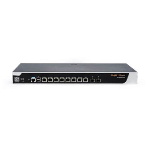 Prosecurity • Gateway Router Ruijie Reyee 5 Puertos Gigabit Cloud Managed