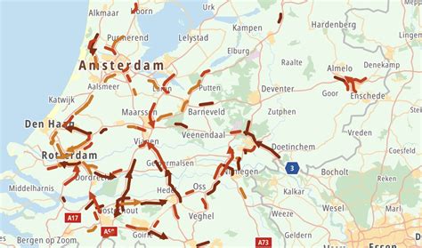 Geenstijl Regen Glad Code Geel File Des Doods