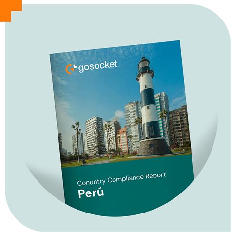 Todo Sobre La Factura Electrónica Perú Gosocket