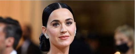 Did You Know Katy Perrys I Kissed A Girl” Was Inspired By A Famous