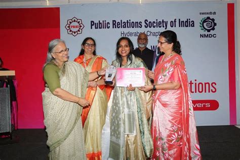 Prasanna Kothapalli On Linkedin I Am Grateful For The Recognition And Award As A Woman Achiever