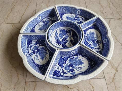 Revolving Lazy Susan Ceramic Furniture And Home Living Kitchenware