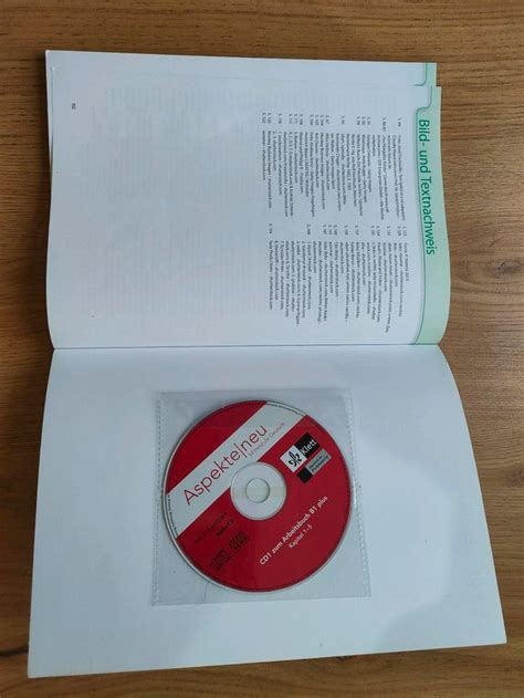 Aspekte Neu - Deutsch B1 Plus; Lehr- und Arbeitsbuch Teil 1 in Berlin ...
