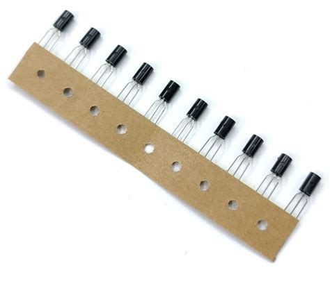 Buy Diytronics 50 Pcs C2229 Transistor For Equivalent Alternative Npn