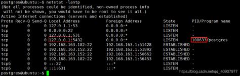 Postgresql数据库无法连接，提示 Is The Server Running On Host Localhost 127001 And Accepting Tcpip