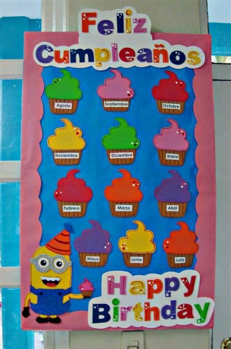 Diy Crafts Videos Paper Crafts Diy Easy Crafts Diy And Crafts Birthday Bulletin Birthday