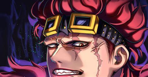ユースタス・キッド ユースタス・キャプテン・キッ怒 ひめあろのイラスト Pixiv
