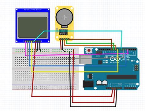 Arduino DS1302 ile Saat İşlemleri Hostlica