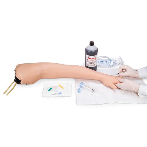Intramuscular Injection Arm