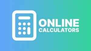 The Ultimate Guide To Selecting The Right Online Calculator