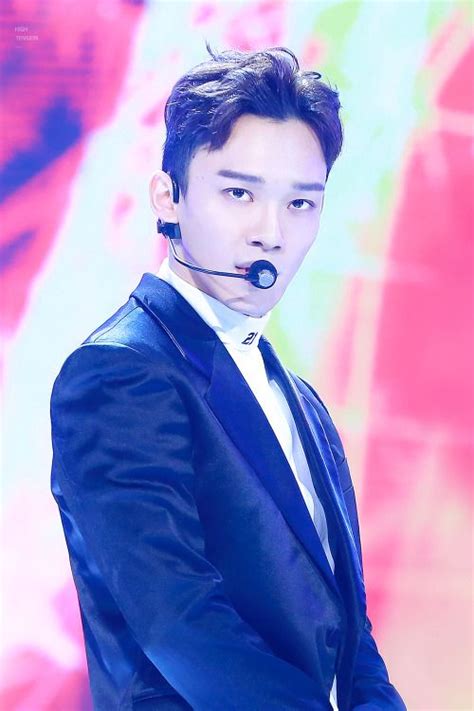 Chen 161101 SBS Power FM 20th Anniversary Concert Credit High