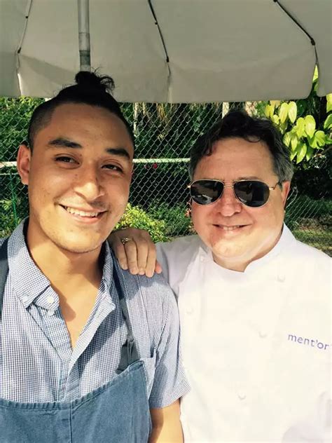 Mimo Restaurant Dinner With Chef Norman Van Aken