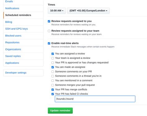Github Checks Api · Issue 1536 · Houndcihound · Github