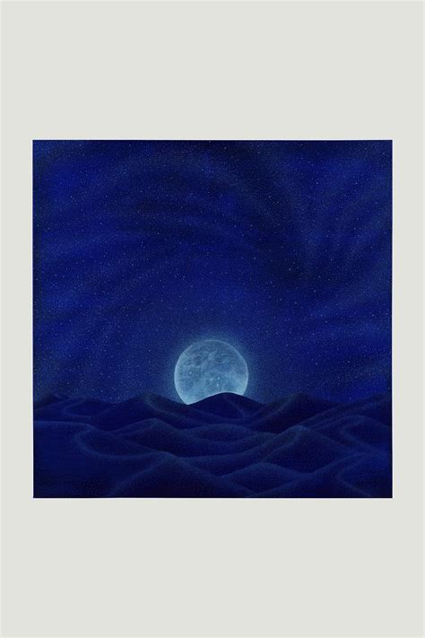 Moon Dust — Cairo Dwek