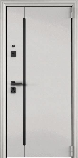 Металлическая входная дверь Torex Ultimatum Pro Pp ЛКП Кармин Белый Ut F7b Ut F7b