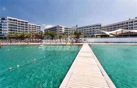 Tusan Beach Resort Hotel 5 Holiday In Turkey
