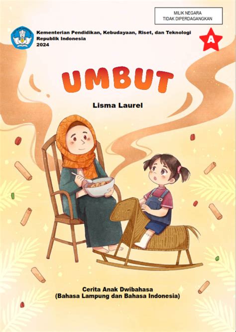 Umbut Balai Bahasa Provinsi Lampung