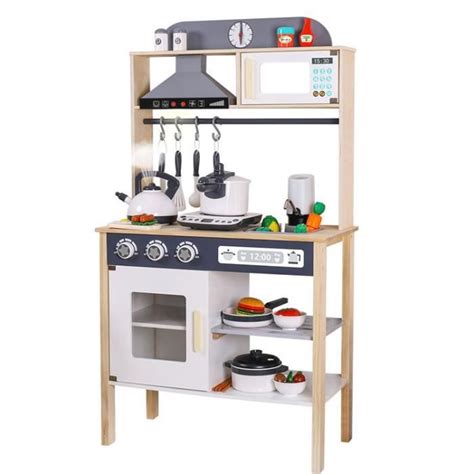 Cuisine Pour Enfants Jouet De Cuisine A Jet D Eau De Simulation Jouet De Cuisine A Jet En Bois