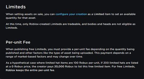 How Much Per Unit Fee Limiteds Platform Usage Support Developer