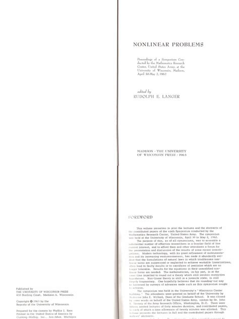 Pdf Serrin J The Initial Value Problem For The Navier Stokes Equations Dokumentips