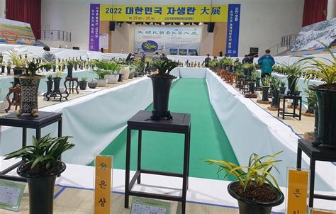 신안군 ‘2023 대한민국 자생란 대전 28일 개막｜스포츠동아
