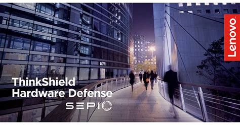 Thinkshield Hardware Defense By Sepio Protects Against Hardware Attacks