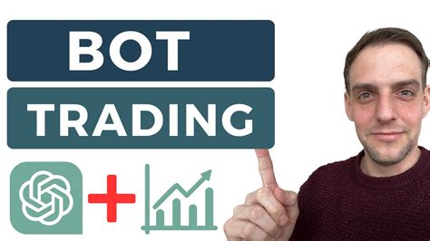 Comment Créer Un Bot De Trading Avec Chatgpt Youtube