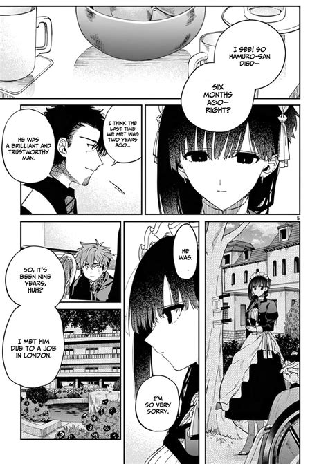 Kimi Wa Meido Sama Chapter Mangapill
