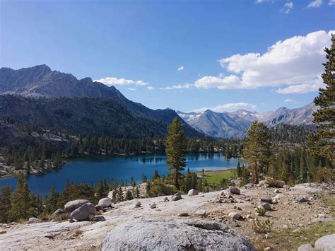 Hiking Rae Lakes Loop In Kings Canyon National Park Jocelyn Chuang