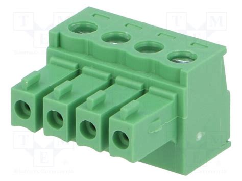 15edgk 3 81 04p 14 00a H Degson Electronics Connector Pluggable Terminal Block Plug