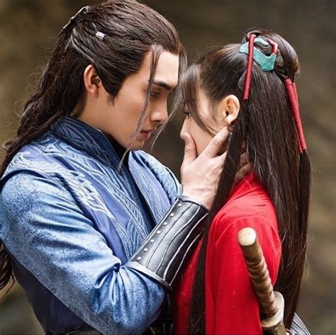 Pin By Poppy Kristiawan On Vin Zhang The Flame S Daughter The King S