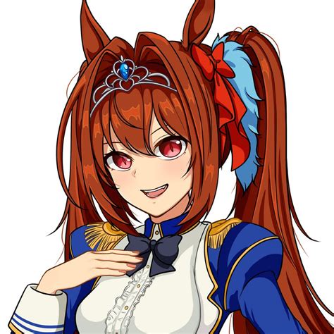 Daiwa Scarlet Umamusume Drawn By Lye7d Danbooru