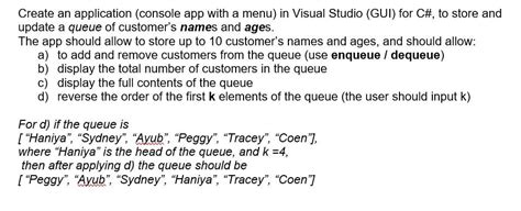 Solved Can You Please Help Me With The Task Below What Code