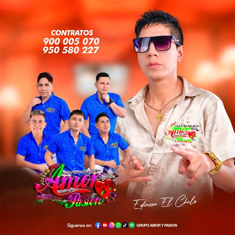Grupo Amor Y Pasion