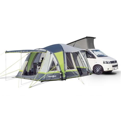Trouper XL Brunner Tente Gonflable Universelle 340x380 Pour Van Minibus