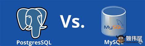 Postgresql与mysql：差异和相似之处 姚伟斌
