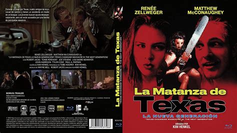 La Matanza De Texas La Nueva Generación Bd 1994 Texas Chainsaw Massacre