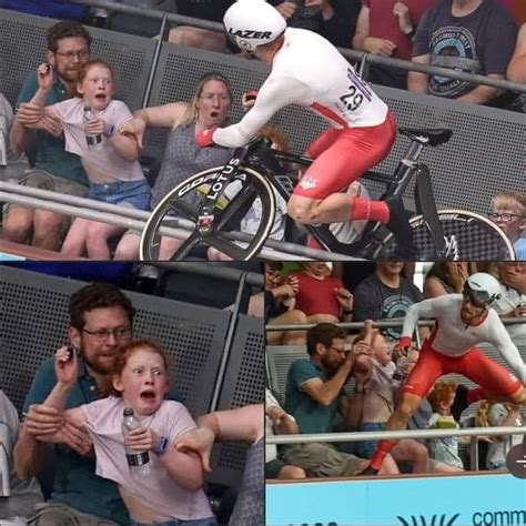 Damn Cyclists 9gag