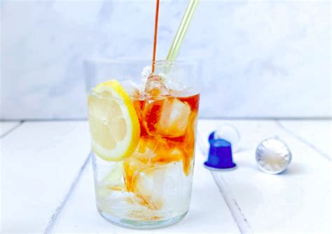 Fizzy Espresso Mocktail Artikel Garasi 66