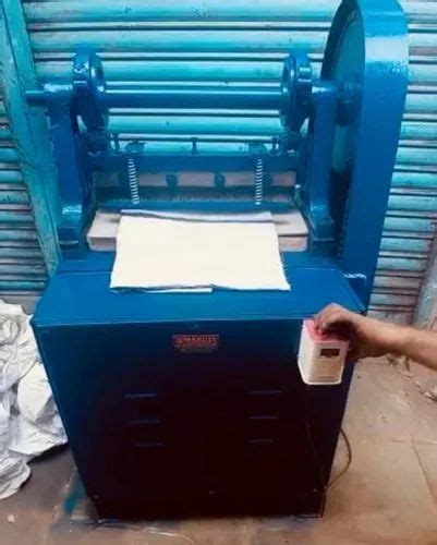 Cotton Textile Sample Cutting Machine At ₹ 97500no In Mumbai Id