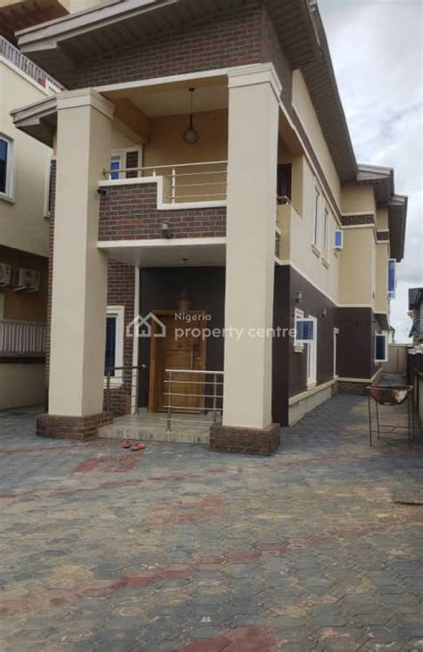 For Sale Executive Four Bedroom Duplex With Two Flat Iyana Ipaja