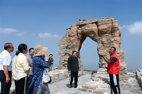 山西朔州：推动文旅深度融合 打造长城文化ip——人民政协网