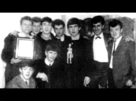 Meet The Beatles For Real Posing With The Beatles