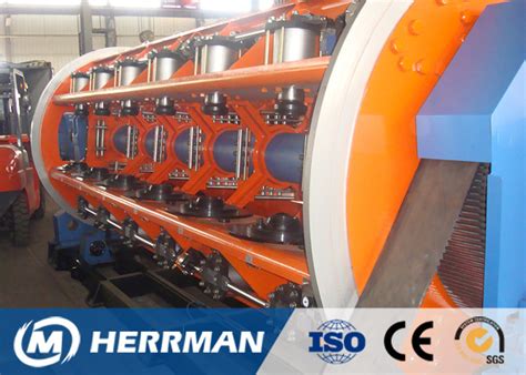 Rigid Frame Type Cable Stranding Machine Aluminum Copper Milliken Conductor