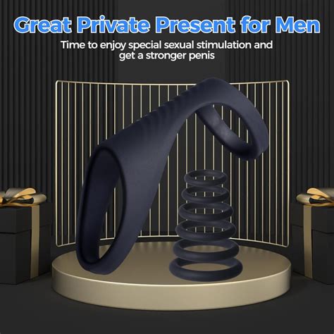 Penis Ring Set Sex Toys Review Best Cock Rings