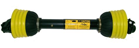 Rotavator PTO Shaft For Agriculture At Rs In Bhopal ID